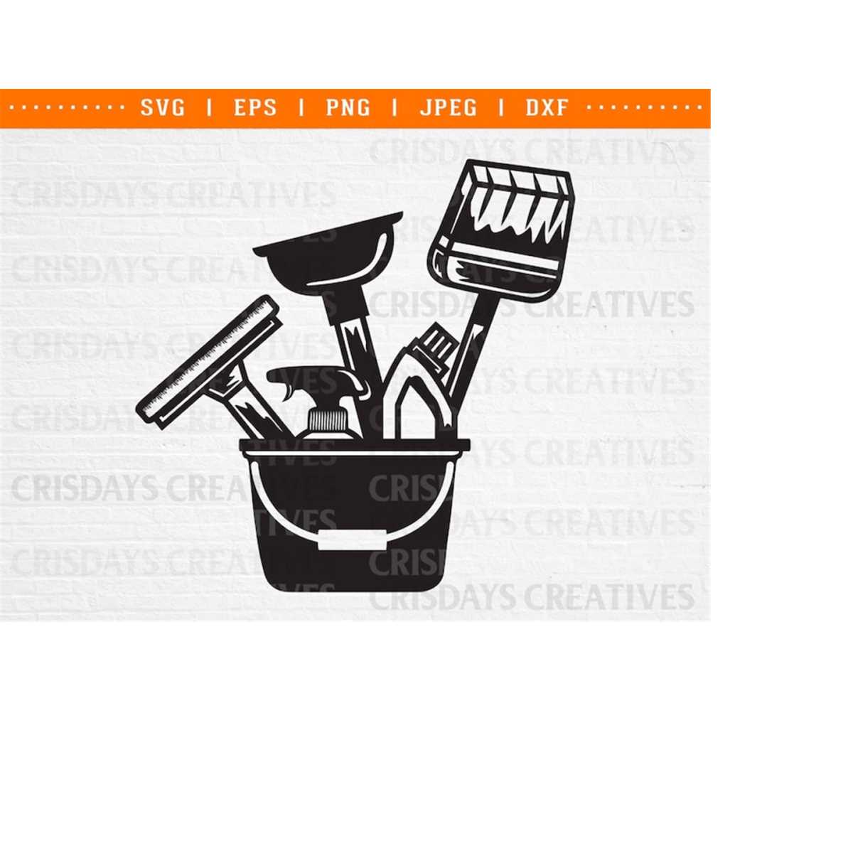 cleaning tools, cleaning svg, cleaning tools svg, cleaning s - Inspire ...
