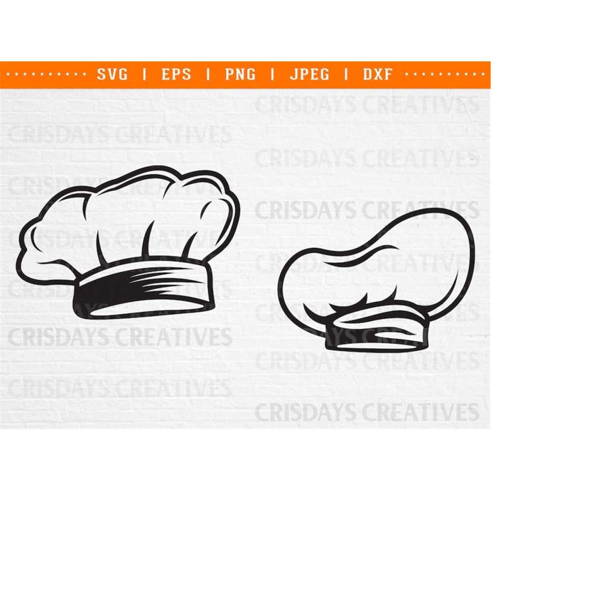 chefs hat svg, chef svg, master chef svg, kitchen chef svg, - Inspire ...