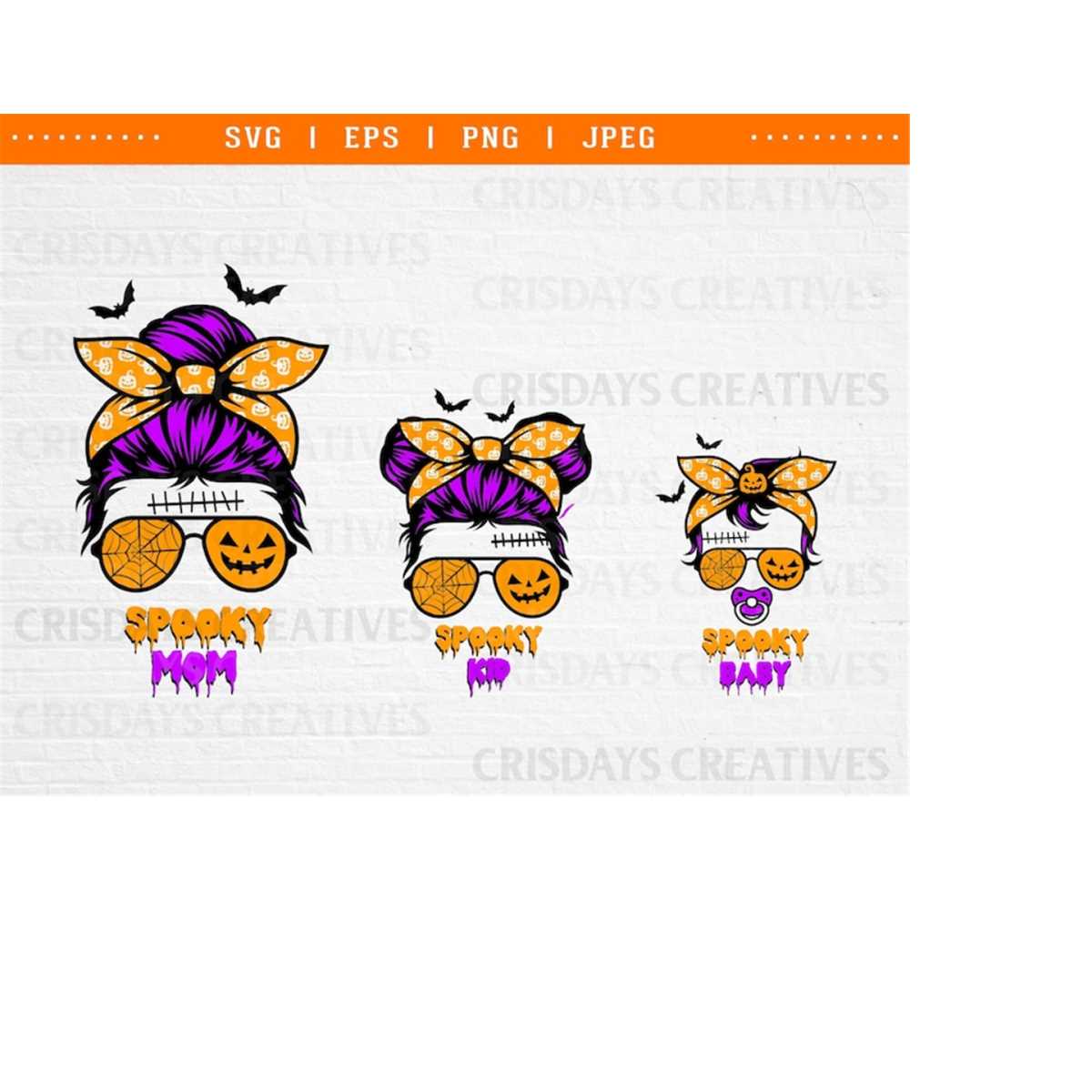 Spooky Family Life Svg| Spooky Family svg, halloween family, - Inspire ...