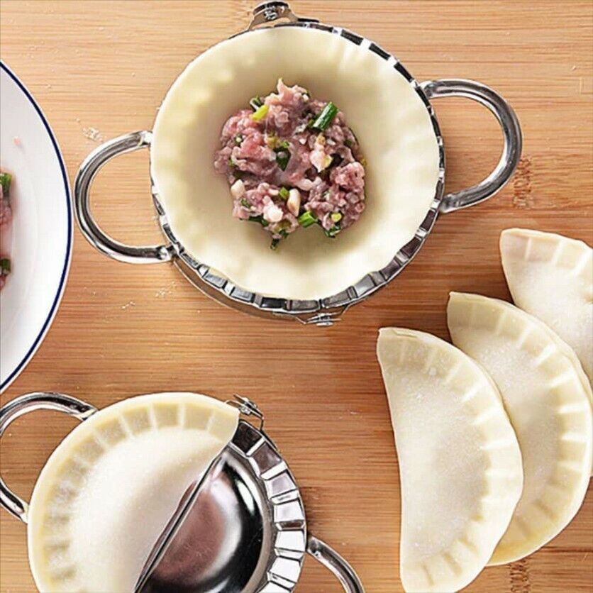 Stainless Steel Dumpling Press Mold | Inspire Uplift
