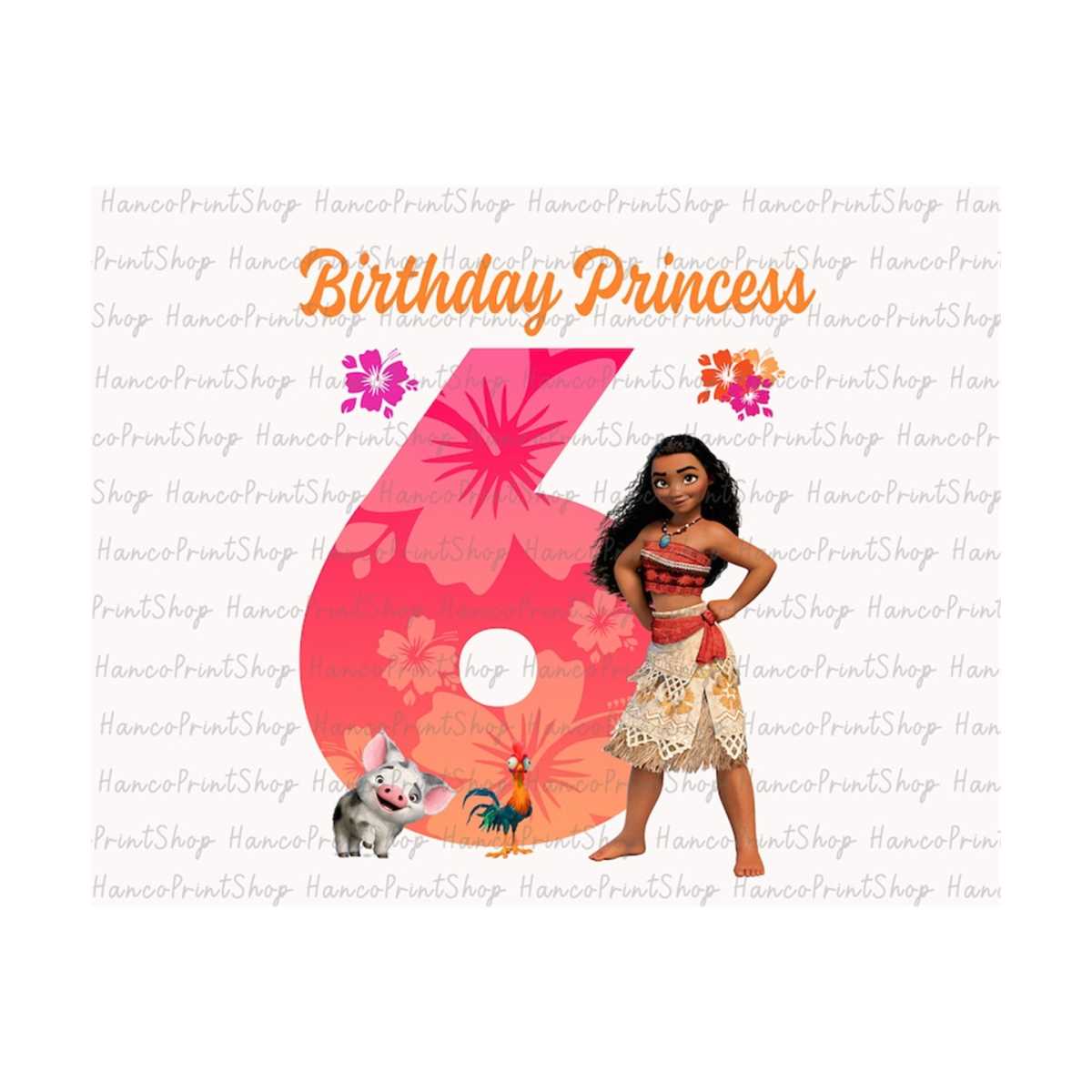 Birthday Princess Png My 6th Birthday Png Happy Birthday P Inspire