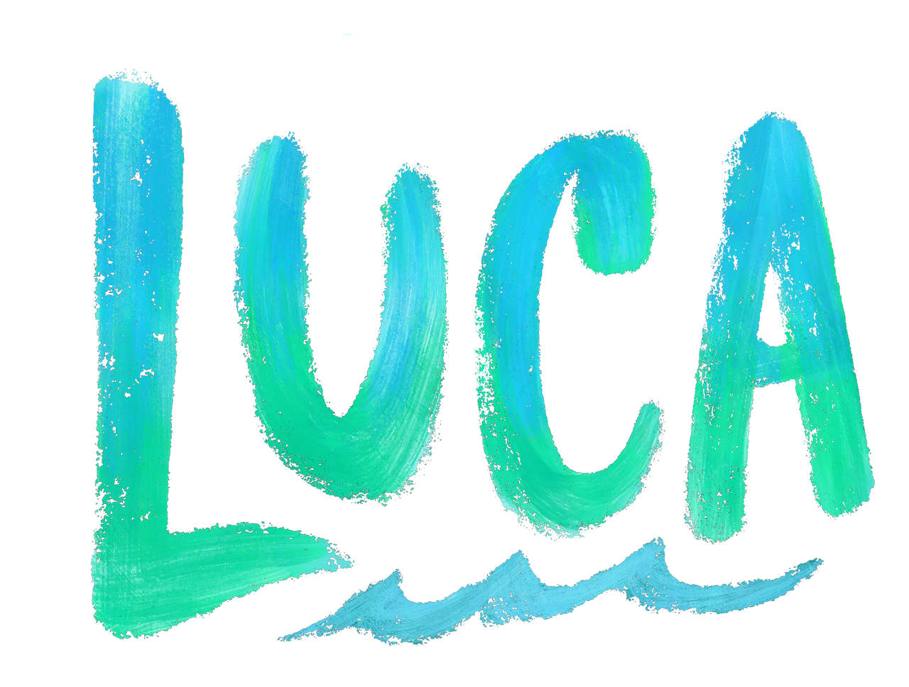 Luca Digital Paper, Luca PNG Clipart, Instant Digital Downlo | Inspire ...