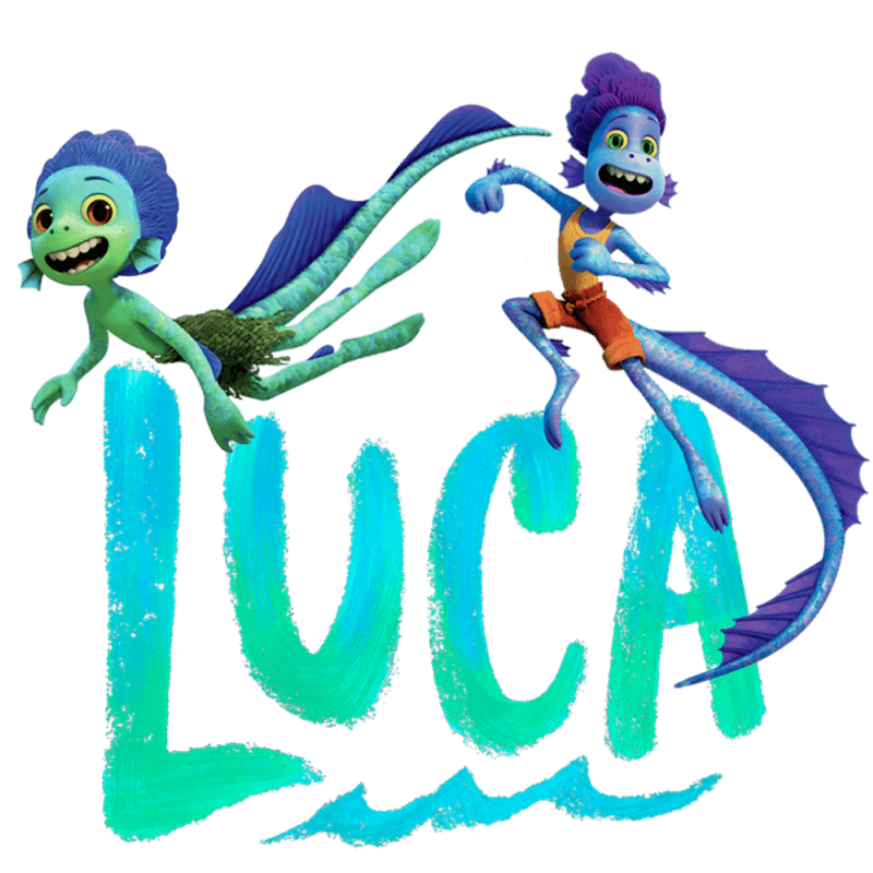 Luca Digital Paper, Luca PNG Clipart, Instant Digital Downlo | Inspire ...