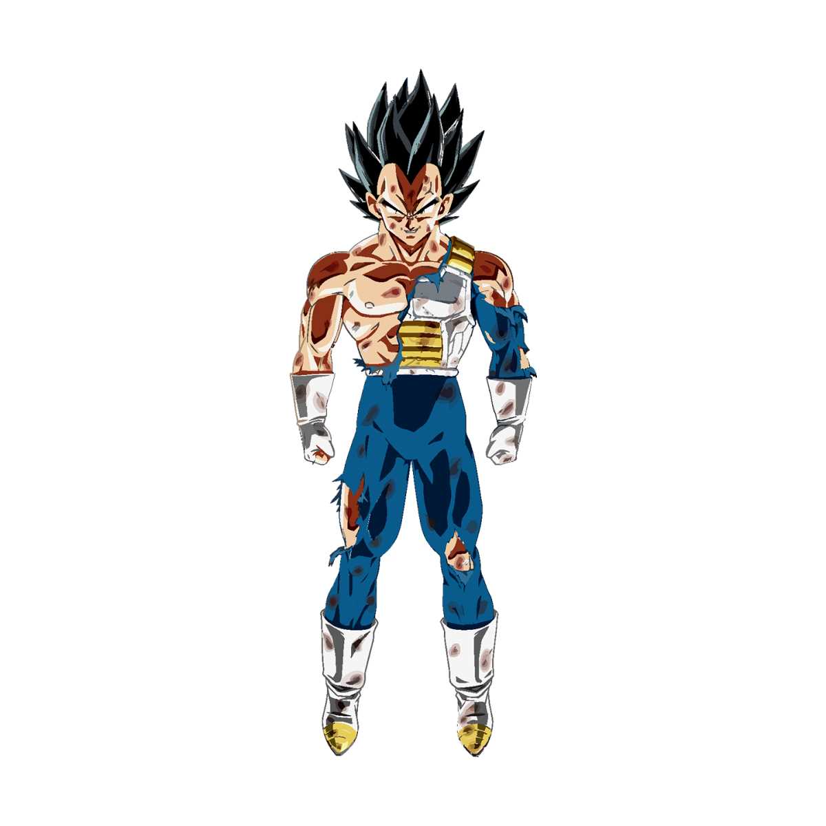 Vegeta Ultra Instinct PNG, Dragon Balls PNG, Instant downloa | Inspire ...