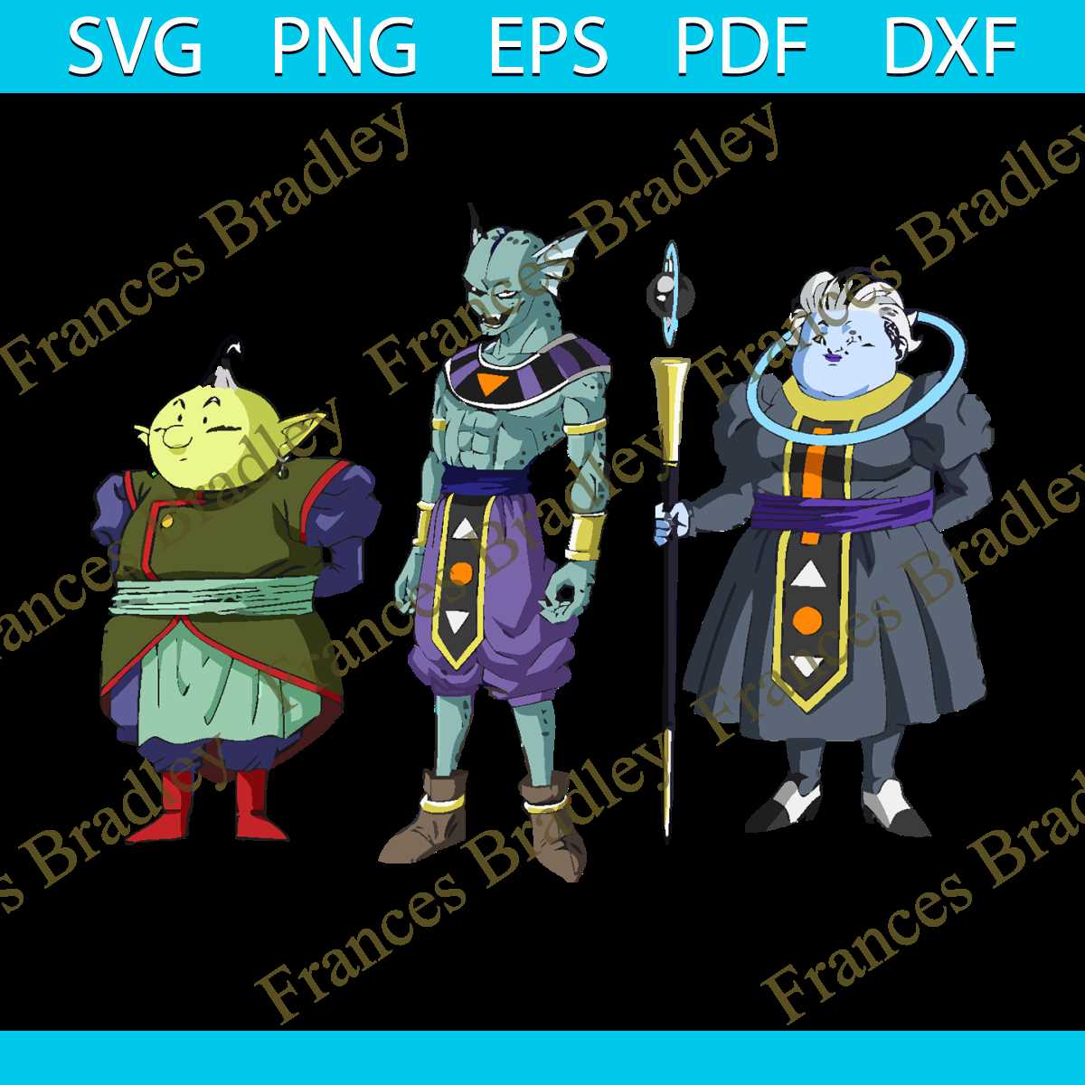 Three God Dragon Balls PNG, Instant download, Tshirt Sublima | Inspire ...