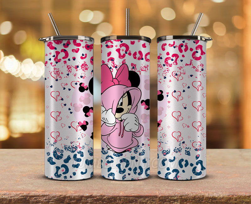 Valentine Tumbler PNG, Valentines Tumbler Wrap, Valentine Gi | Inspire ...