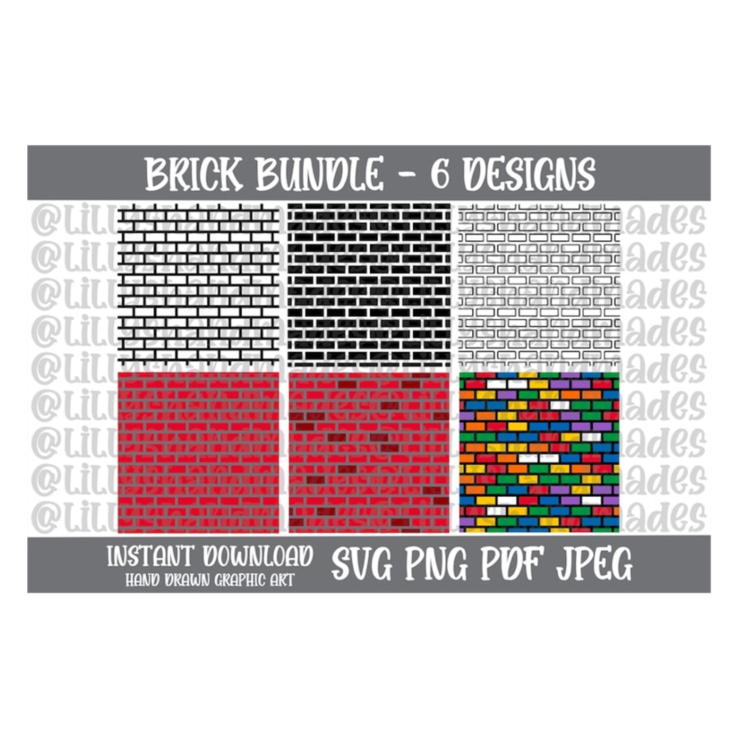 Brick Svg, Brick Wall Svg, Brick Png, Brick Vector, Brick Ov - Inspire ...