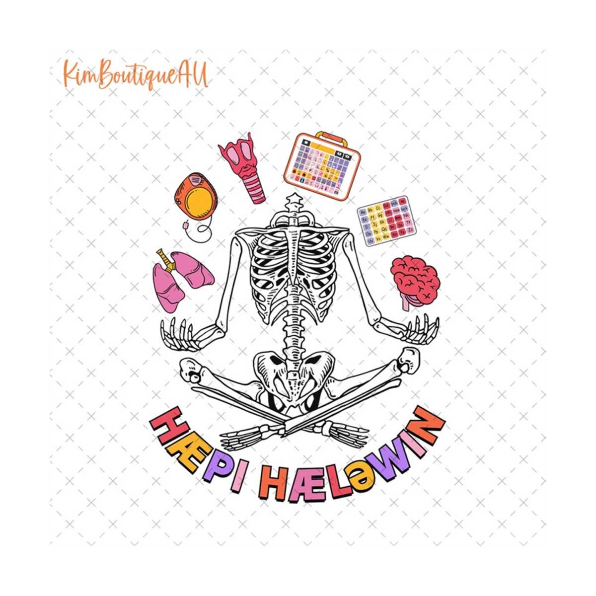 Halloween Speech Therapy Png, Skeleton Speech Therapy Png, S | Inspire ...