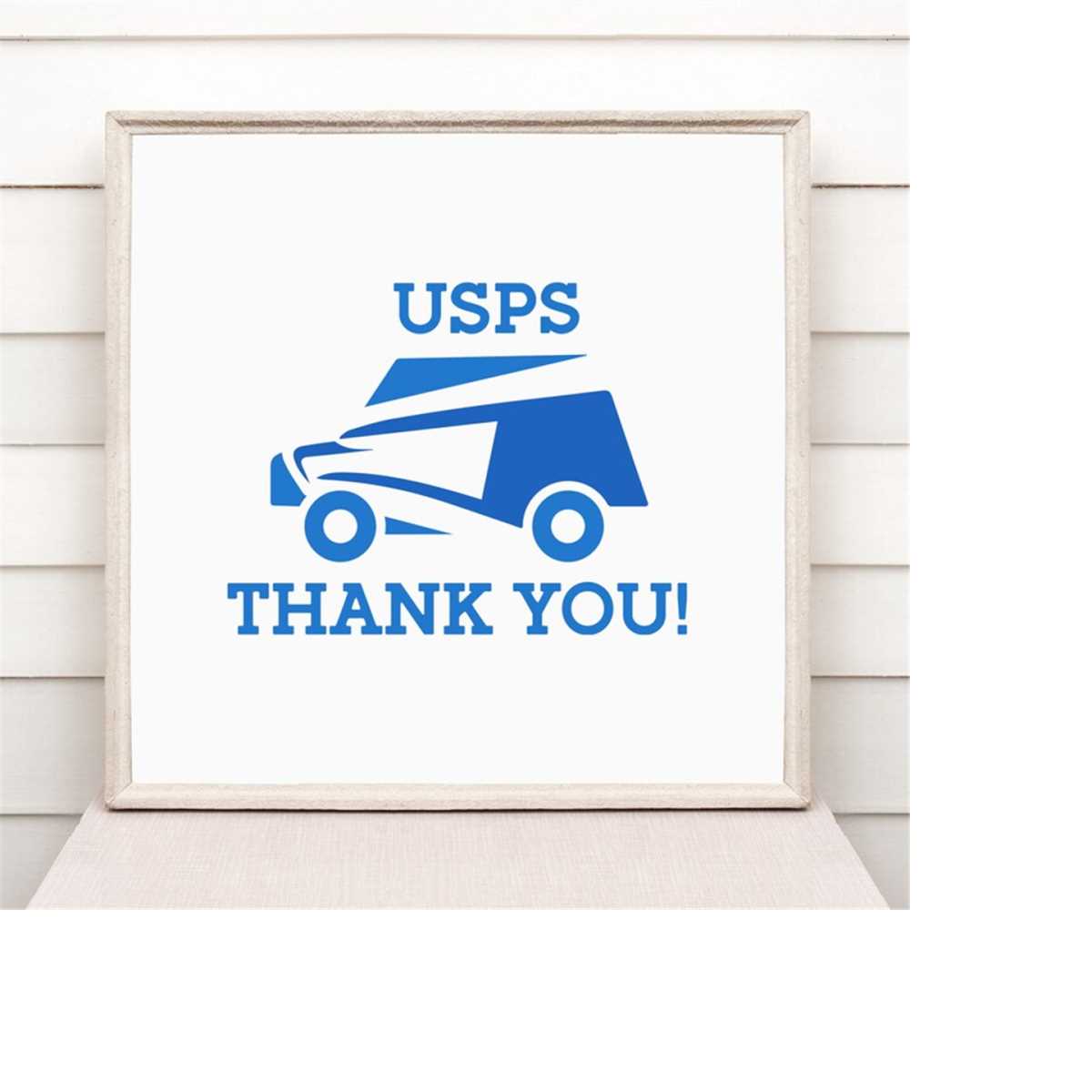 Usps Mail Truck Svg Png Eps Pdf Cut Files, Mail Truck Usps D - Inspire ...