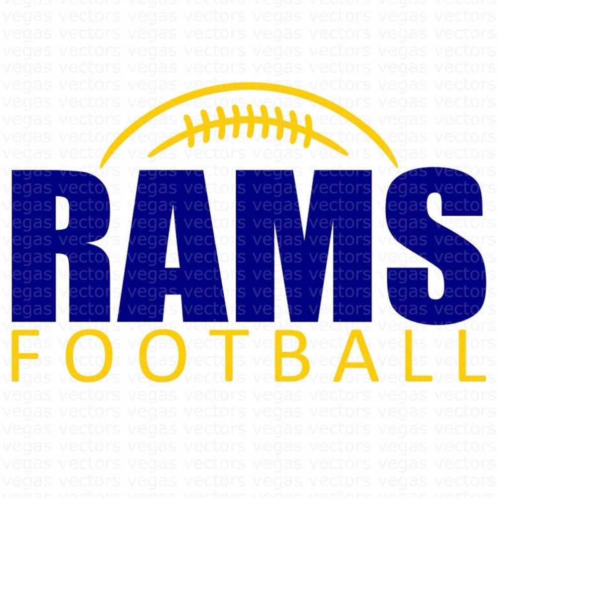 Rams SVG, Rams Shirt SVG, Rams PNG, Digital Download, Cut Fi | Inspire ...