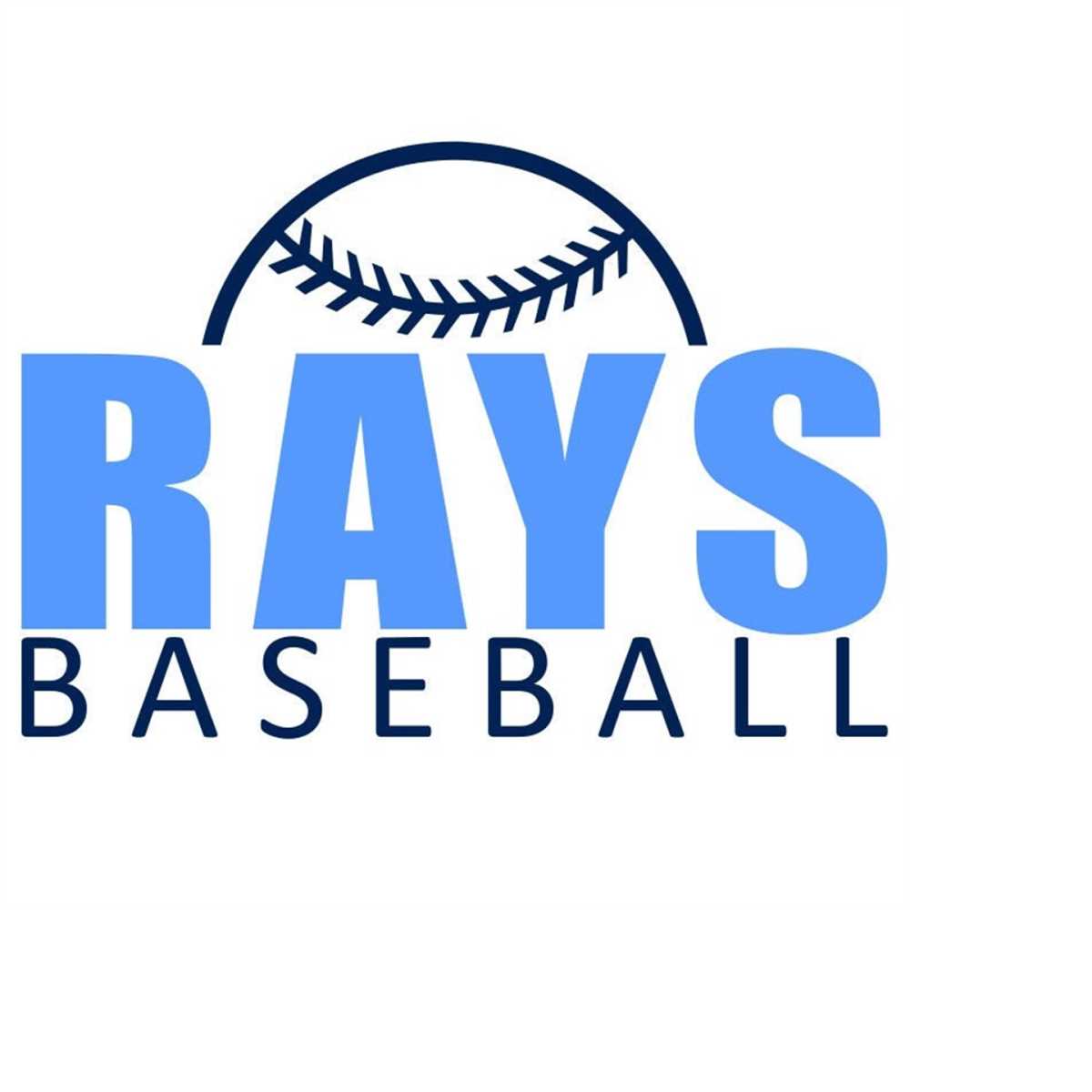 Rays SVG, Rays Shirt SVG, Rays PNG, Digital Download, Cut Fi - Inspire ...