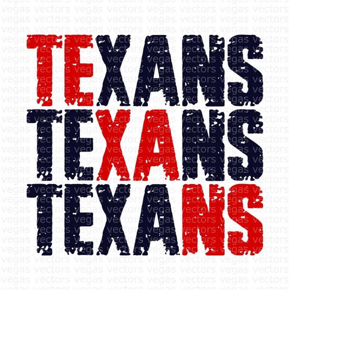 Texans SVG, Texans Grunge SVG, Texans PNG, Digital Download, | Inspire ...