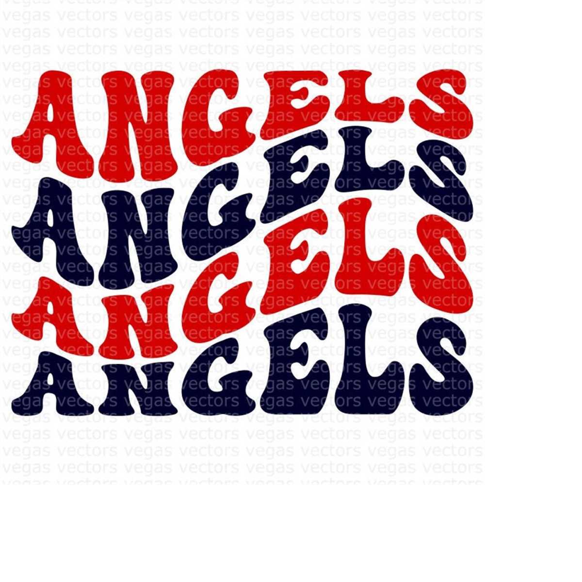 Angels SVG, Angels Wavy SVG, Angels PNG, Digital Download, C - Inspire ...