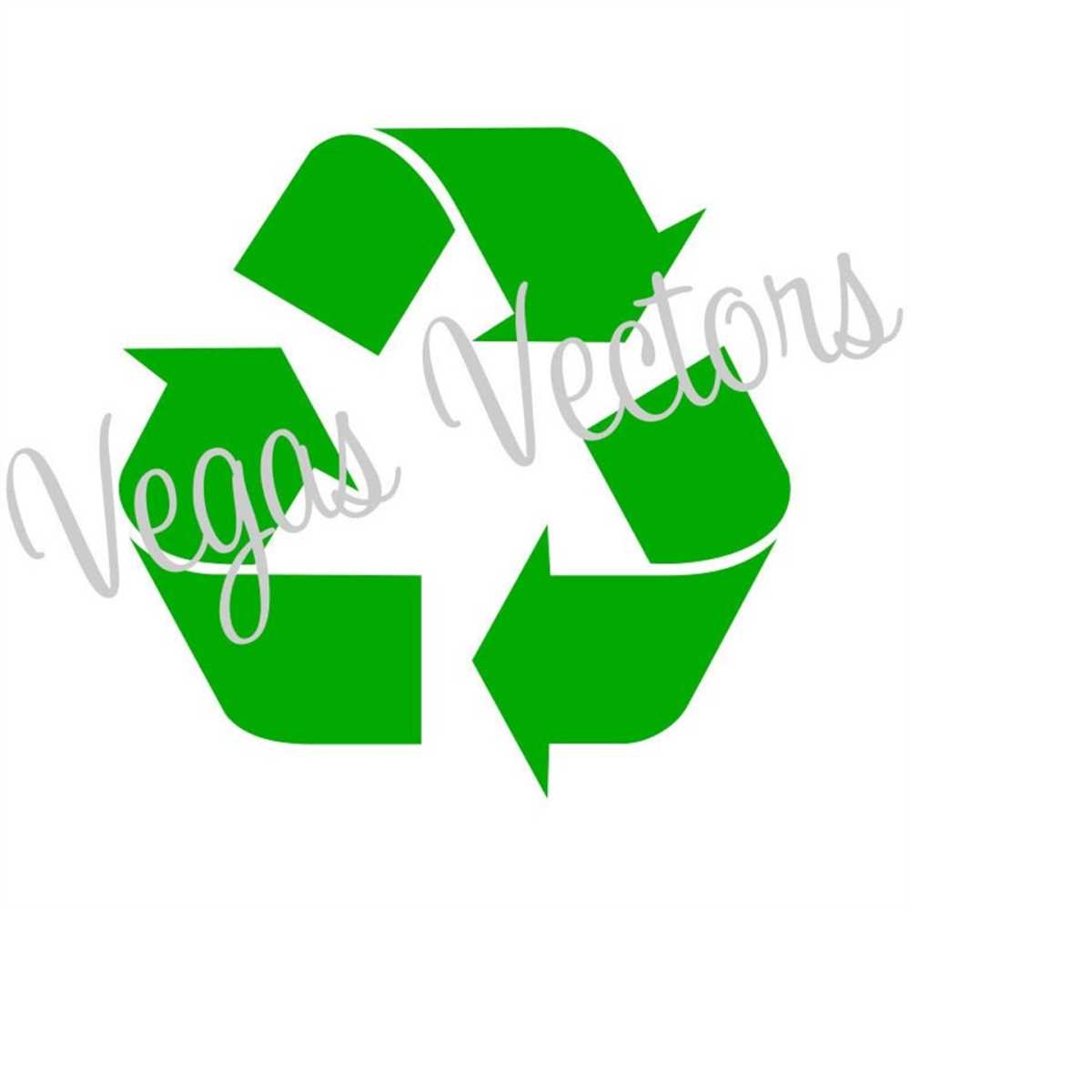 Recycle SVG, Recycle Symbol SVG, Recycle Sign SVG, Digital D - Inspire ...