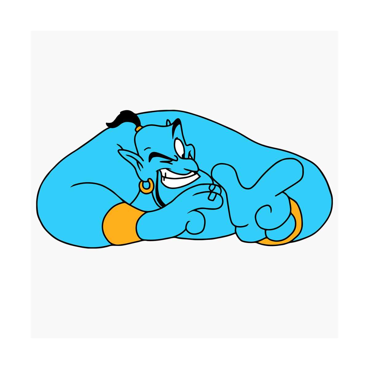 Aladdin PNG, Genie PNG, Jasmine PNG, Aladdin character PNG, | Inspire ...