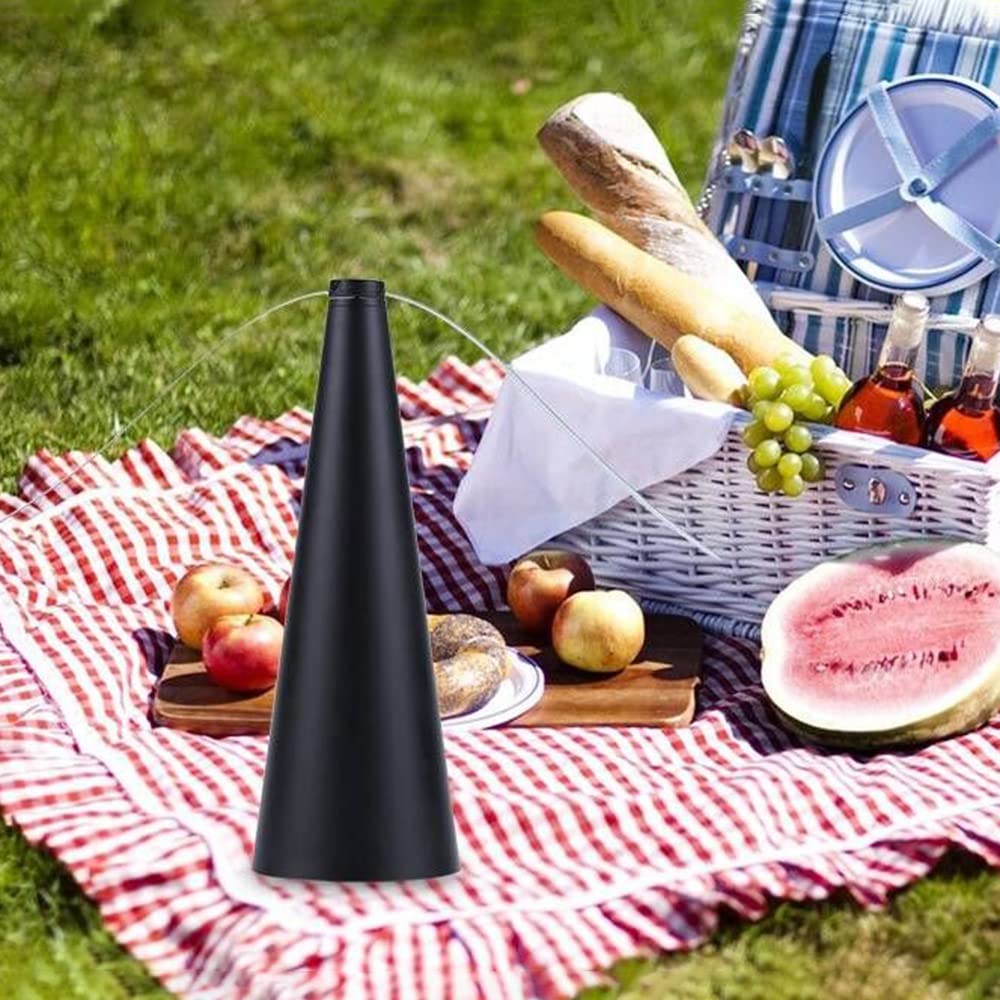 Bug Repellent Fan for Outdoor Meal | Inspire Uplift