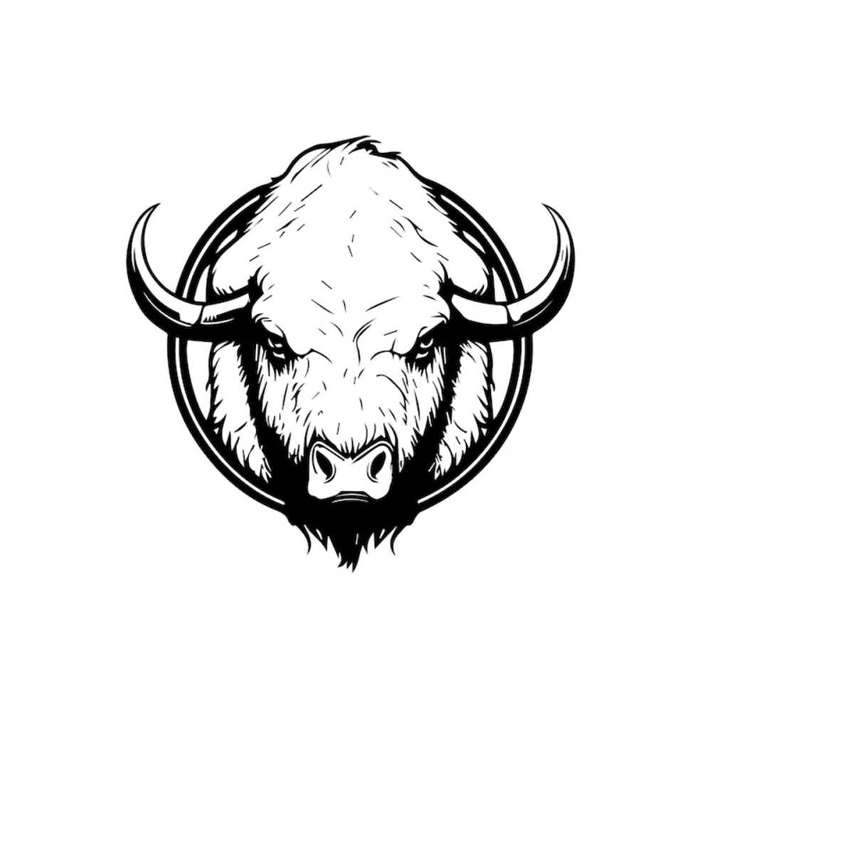 BISON SVG, BISON Clipart, Wild Bison Svg, Bison Svg cut file - Inspire ...