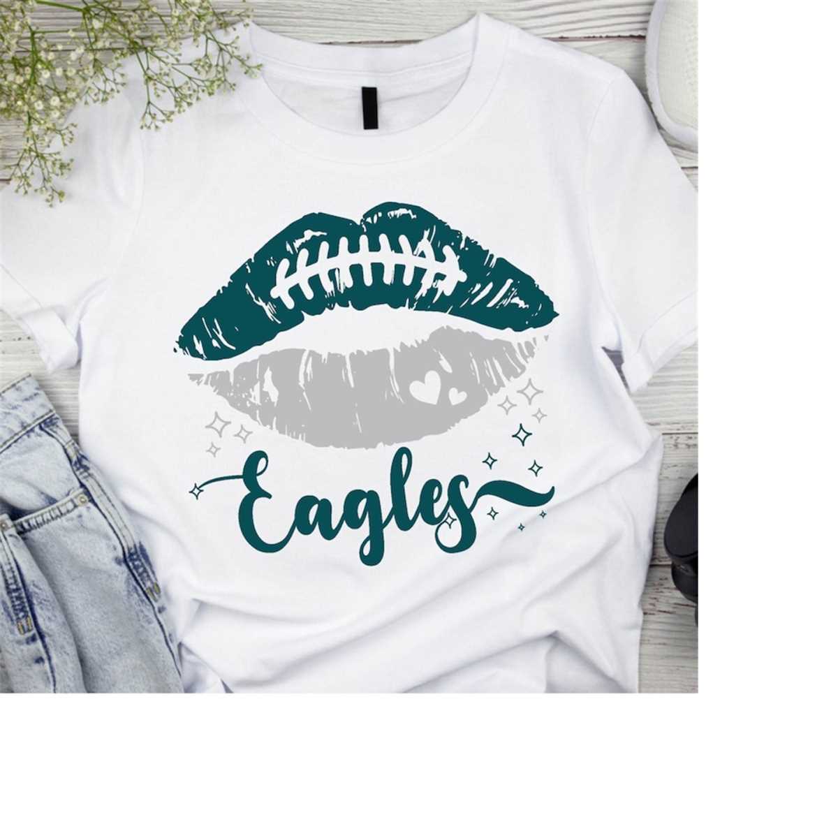 Eagles svg, Eagle svg, Eagles Football Svg, Love Eagles svg, | Inspire ...