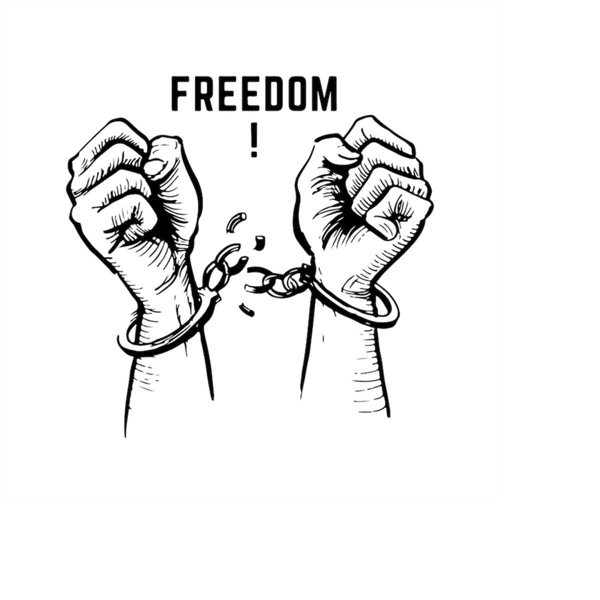 Freedom SVG, Freedom Word SVG, Freedom Stylish Word Text svg - Inspire ...