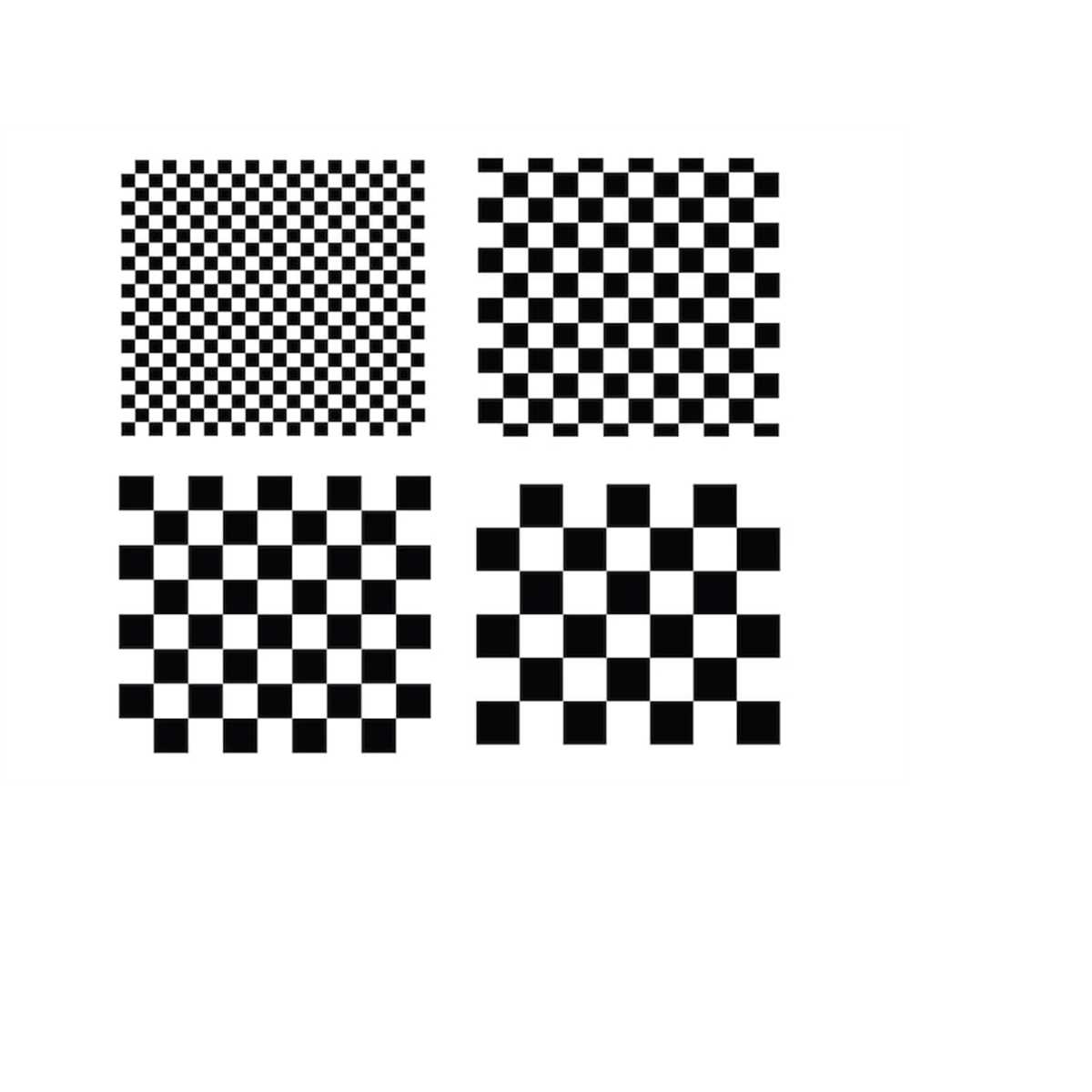 CHECKERED PATTERN SVG, Checkered pattern clipart, Checkered | Inspire ...