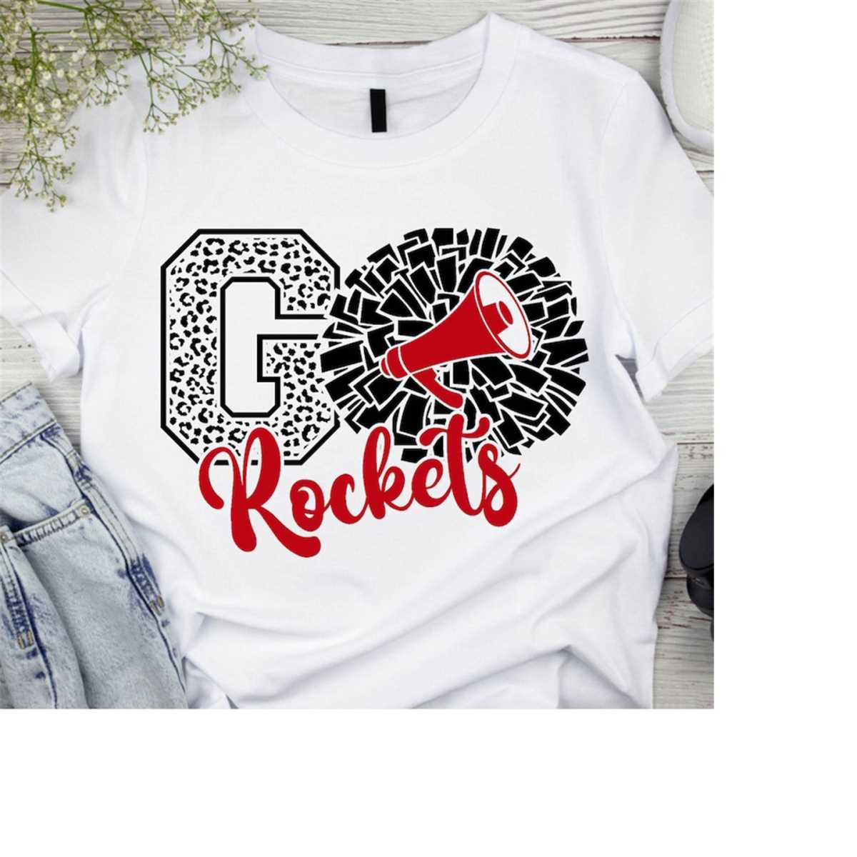 Rockets svg, Rocket svg, Rockets Football Svg, Rockets Cheer | Inspire ...