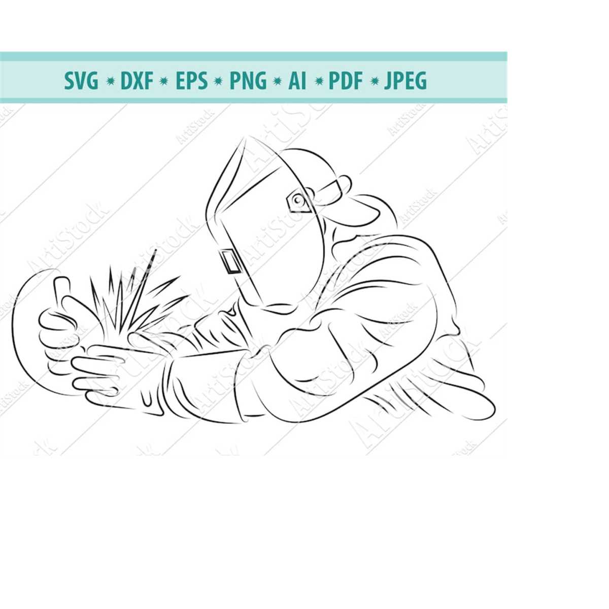 Welder,Welder SVG,Welding argon,Electric welding,Welding met | Inspire ...