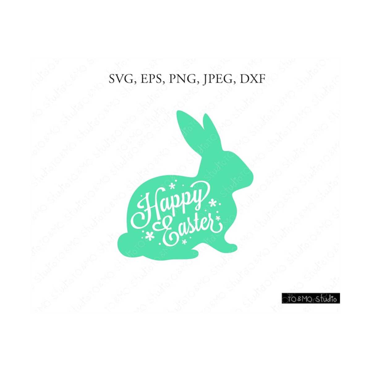 Bunny SVG, Easter SVG, Cute Bunny Face Svg, Bunny Clip Art, - Inspire ...