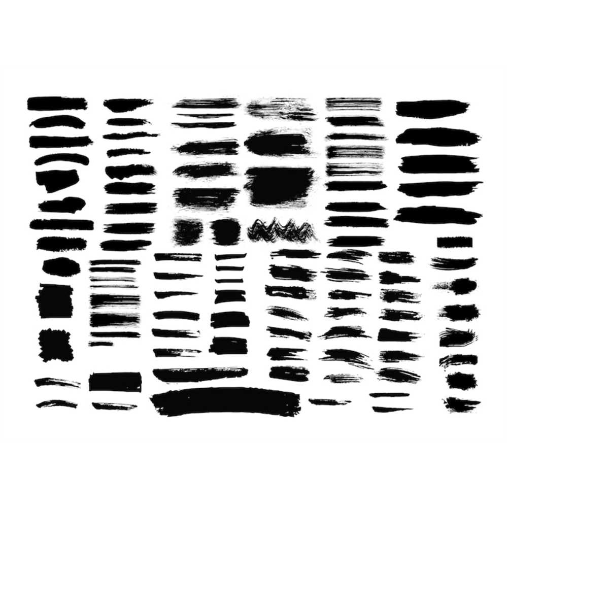 PAINT BRUSHES SVG, Paint brushes cut files, Paint brushes si - Inspire ...