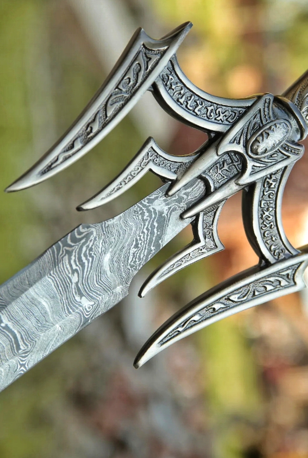 Barbarian Sword - Inspire Uplift