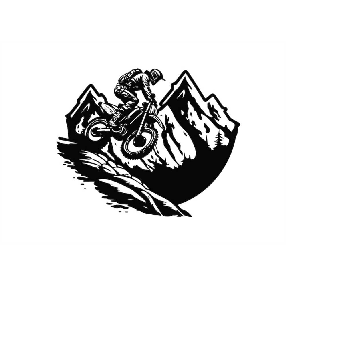 MOTOCROSS RIDER SVG, Motocross Rider Svg Files For Cricut, M | Inspire ...