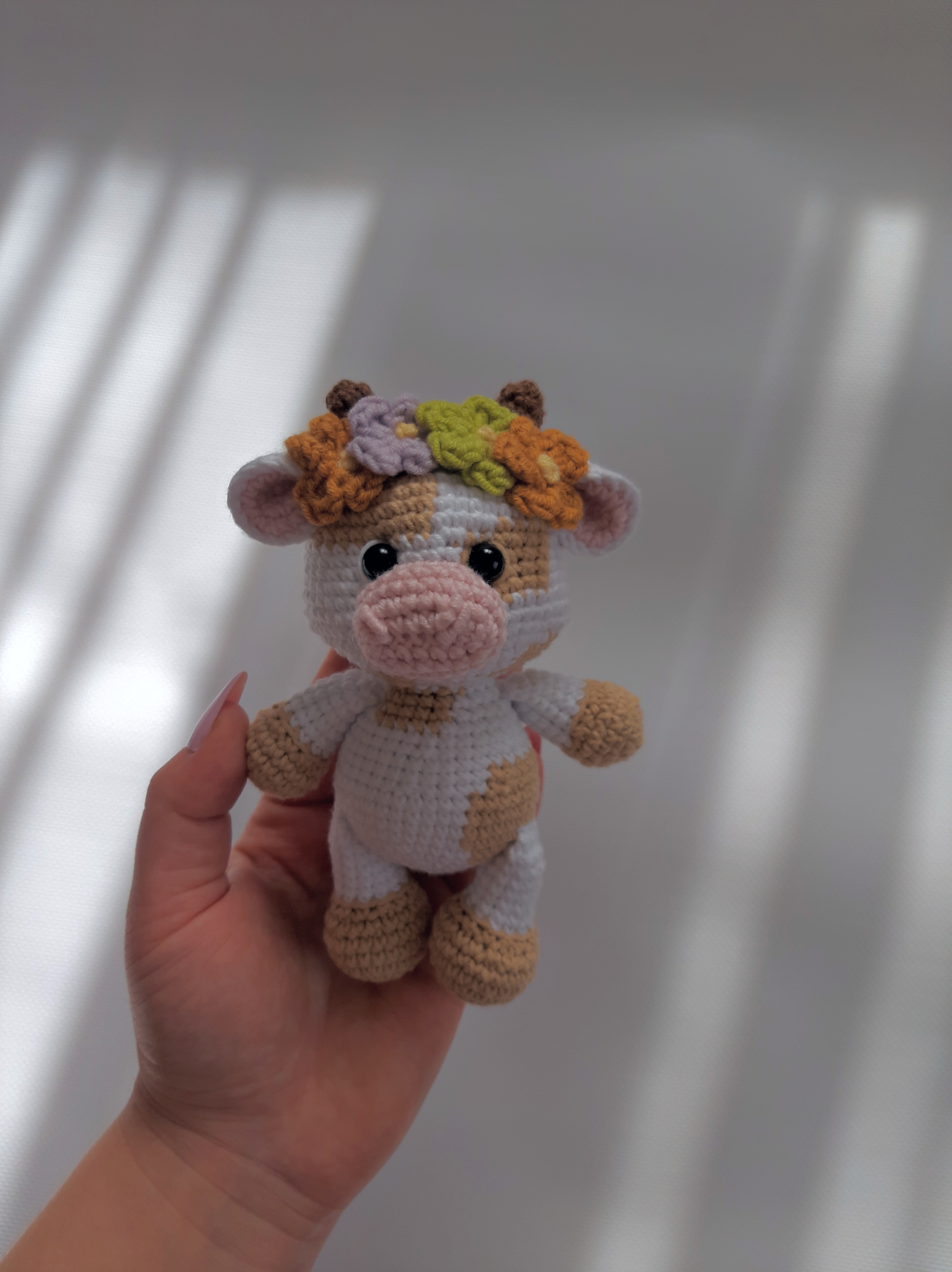 cow toy,cow gift,girl's toys,handmade cow,stuffed animals,co | Inspire ...