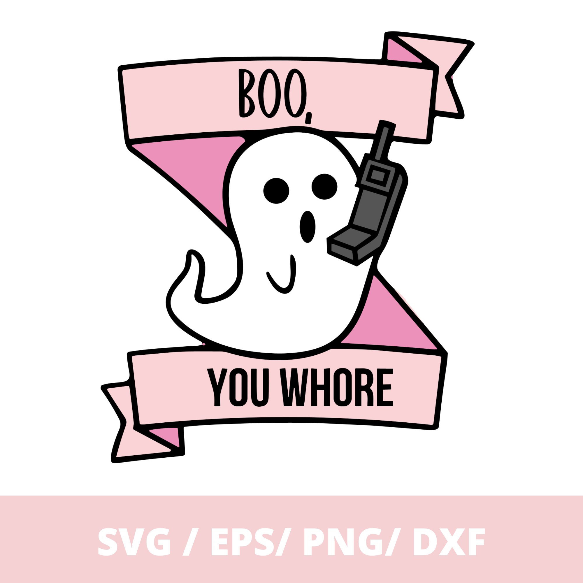 Boo You Whore Svg, Mean Girls svg, Mean Girls Bundle svg, Ho | Inspire ...