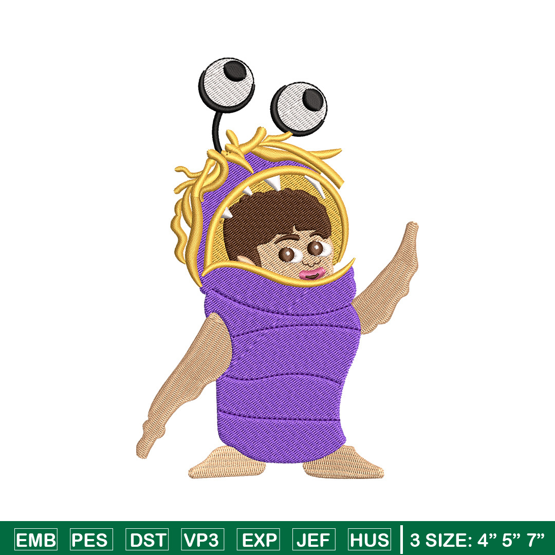 Arial cartoon embroidery design, Cartoon embroidery, Embroid | Inspire ...