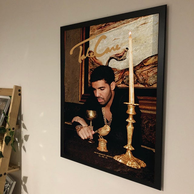 Drake Poster Nothing Was The Same Drake Playlist Drake Al - Inspire Uplift