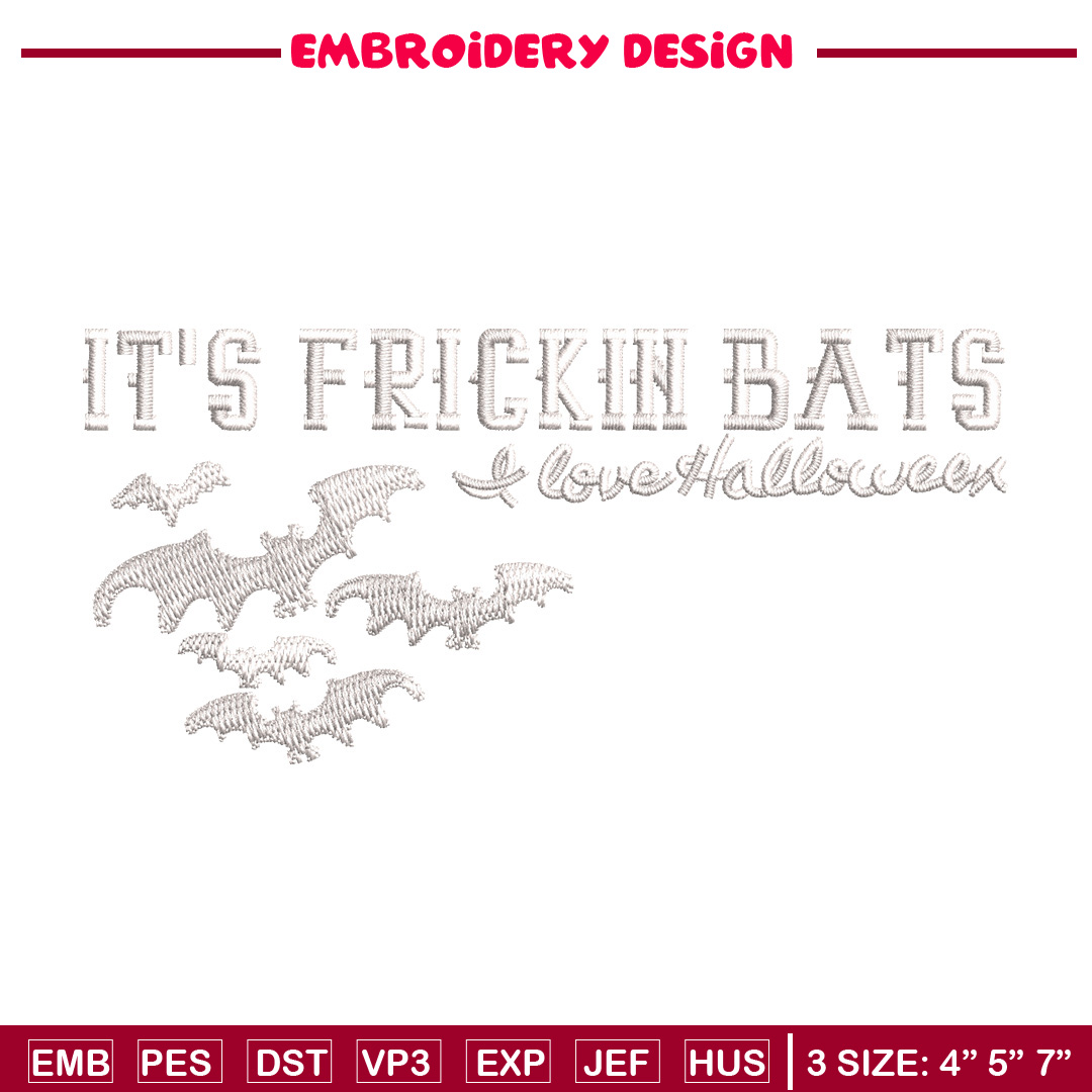 I Love Halloween Embroidery Design Halloween Embroidery Emb Inspire