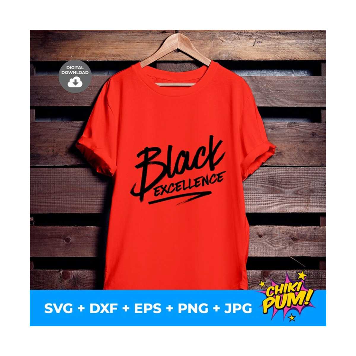 Black Excellence svg, Black Pride SVG, SVG file for Cricut, | Inspire ...