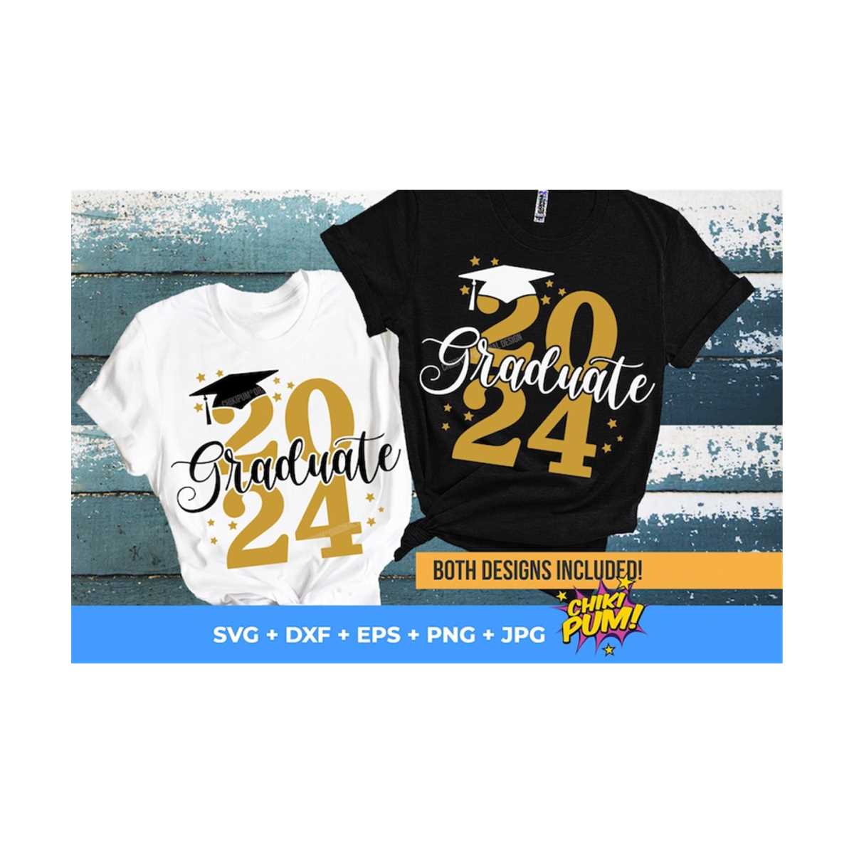 2024 graduate svg, Twenty Twenty Four Graduate svg, Senior 2 - Inspire ...