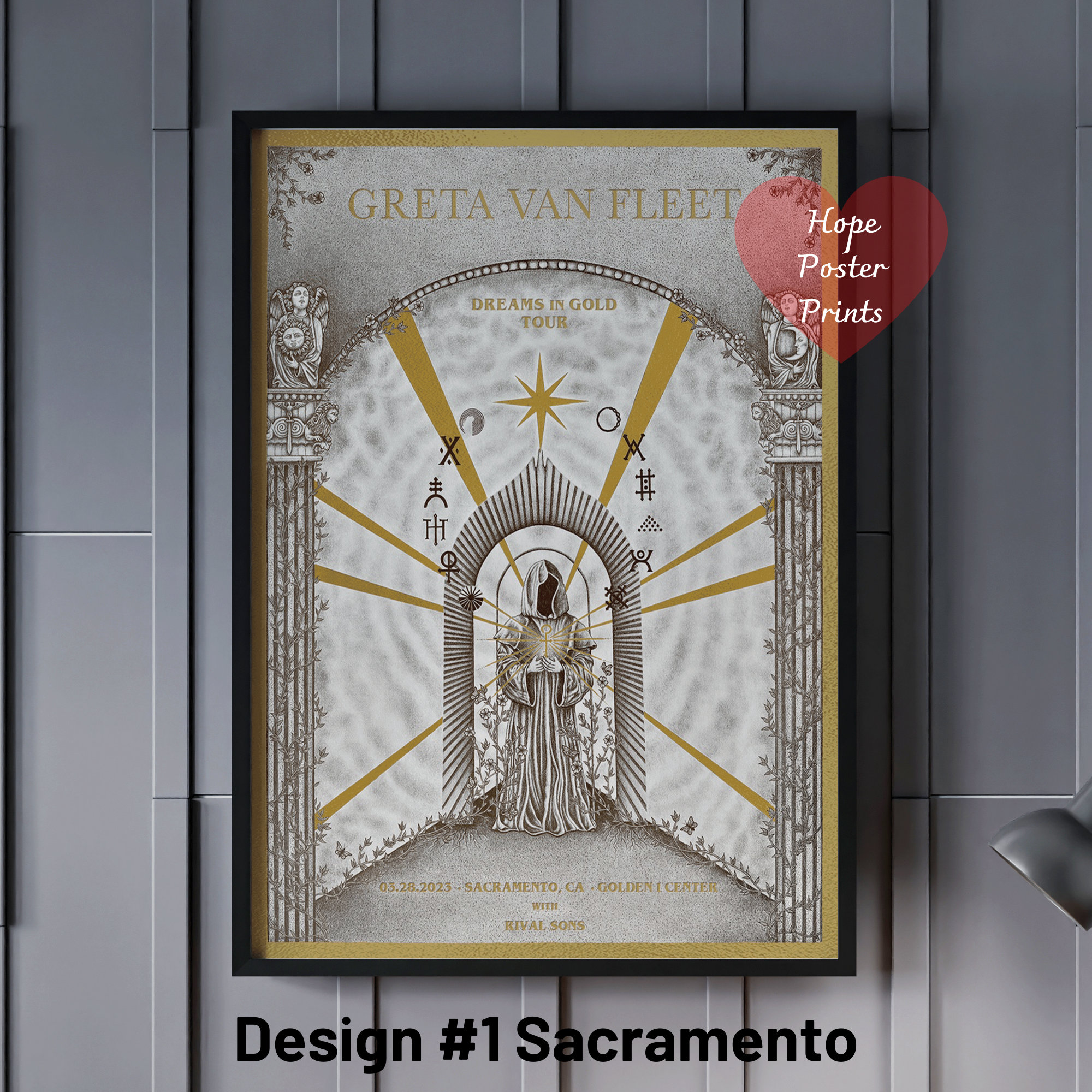 Grease 1978 Movie Poster Movie Print, Wall Art, Room Decor, | Inspire ...