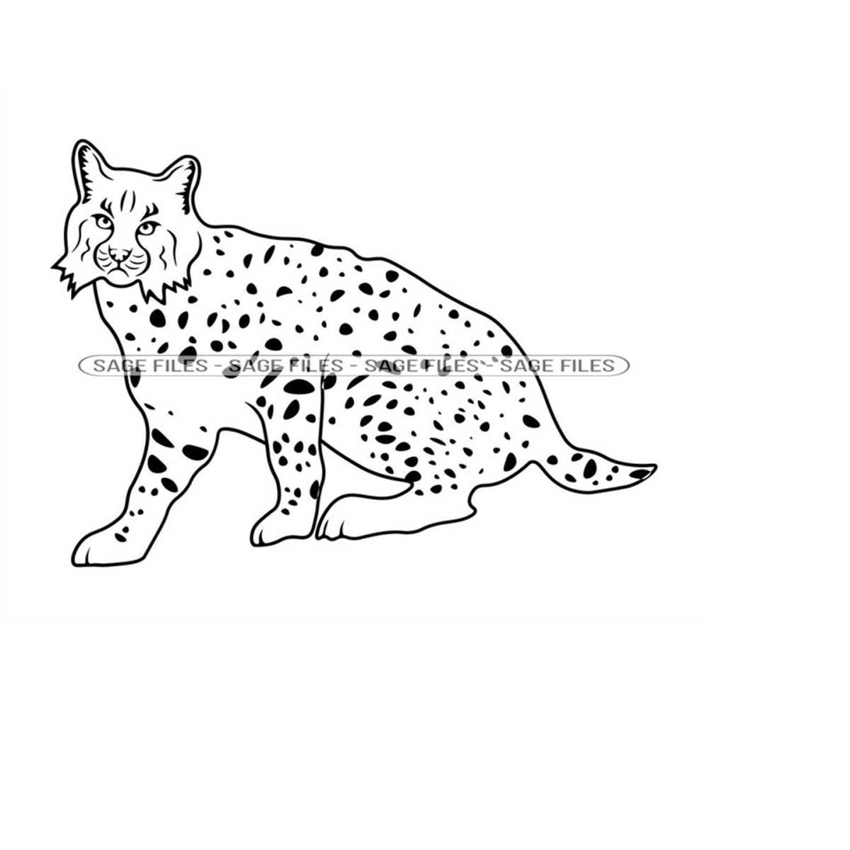 Bobcat 6 SVG, Bobcat SVG, Bobcat PNG, Bobcat Design, Bobcat - Inspire ...