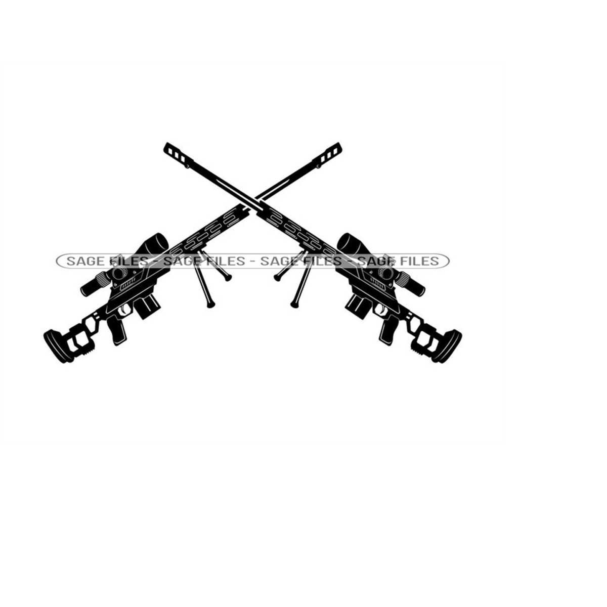 Sniper Logo SVG, Sniper Rifle, Sniper Gun Svg, Sniper Clipar | Inspire ...