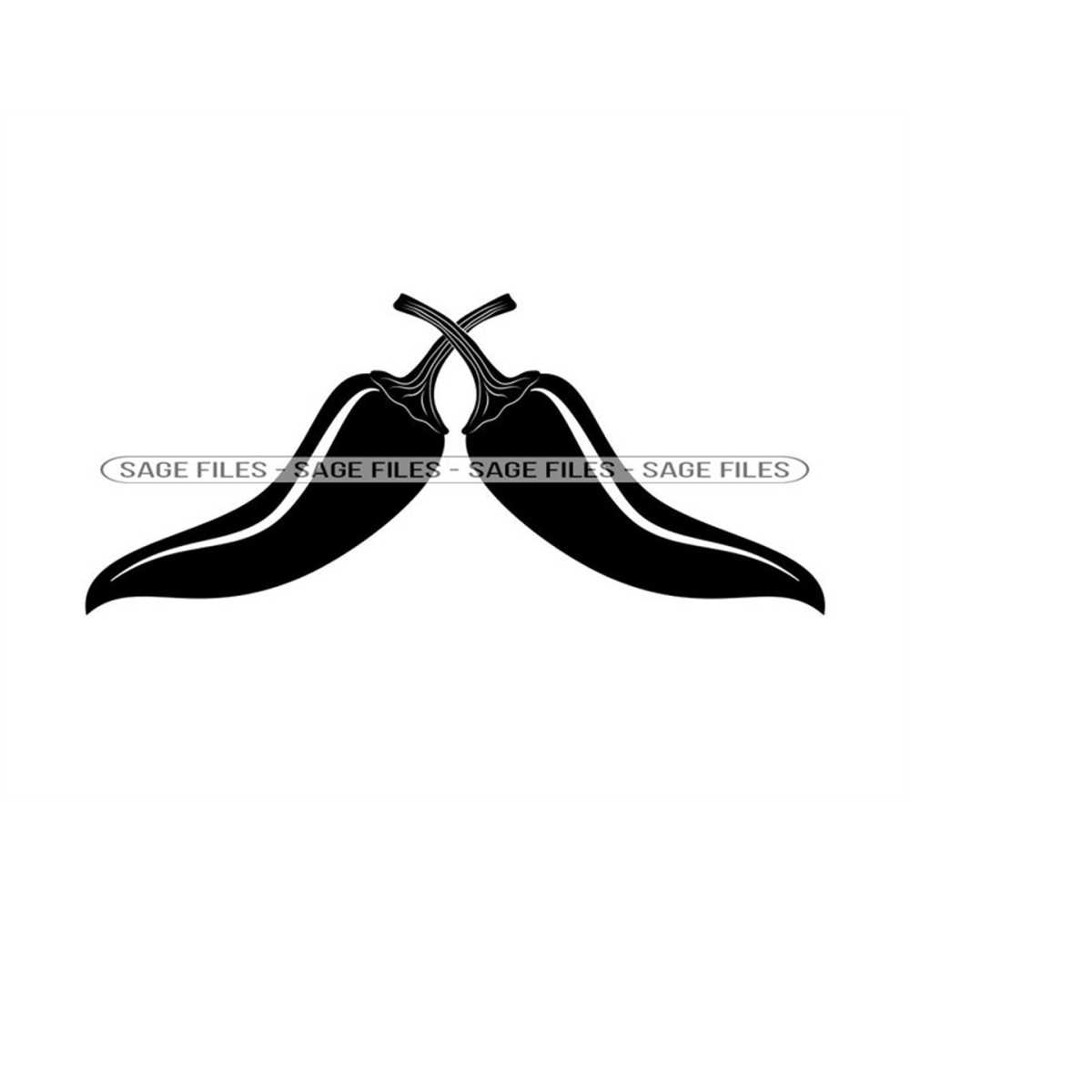 Chili Pepper Logo SVG, Hot Pepper Svg, Spicy Svg, Chili Pepp - Inspire ...