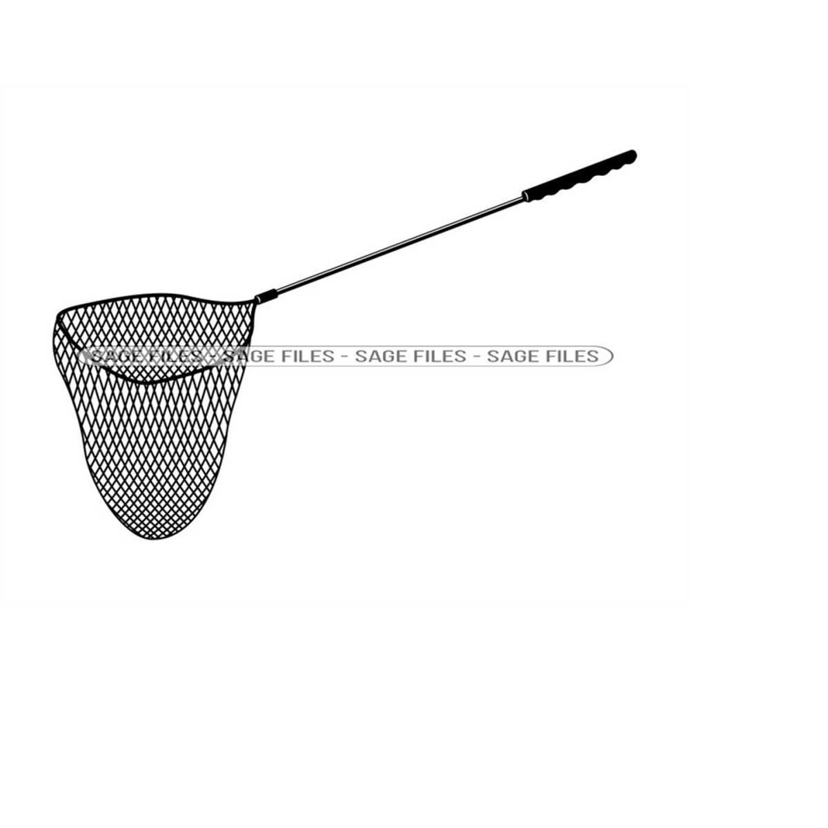 Fishing Net SVG, Fishing Svg, Fishing Net Clipart, Fishing N - Inspire ...