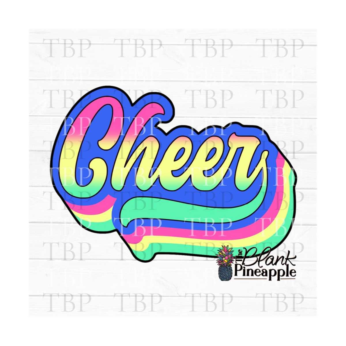 Cheer Design PNG, Cheer swash Design PNG, Cheerleading Subli | Inspire ...