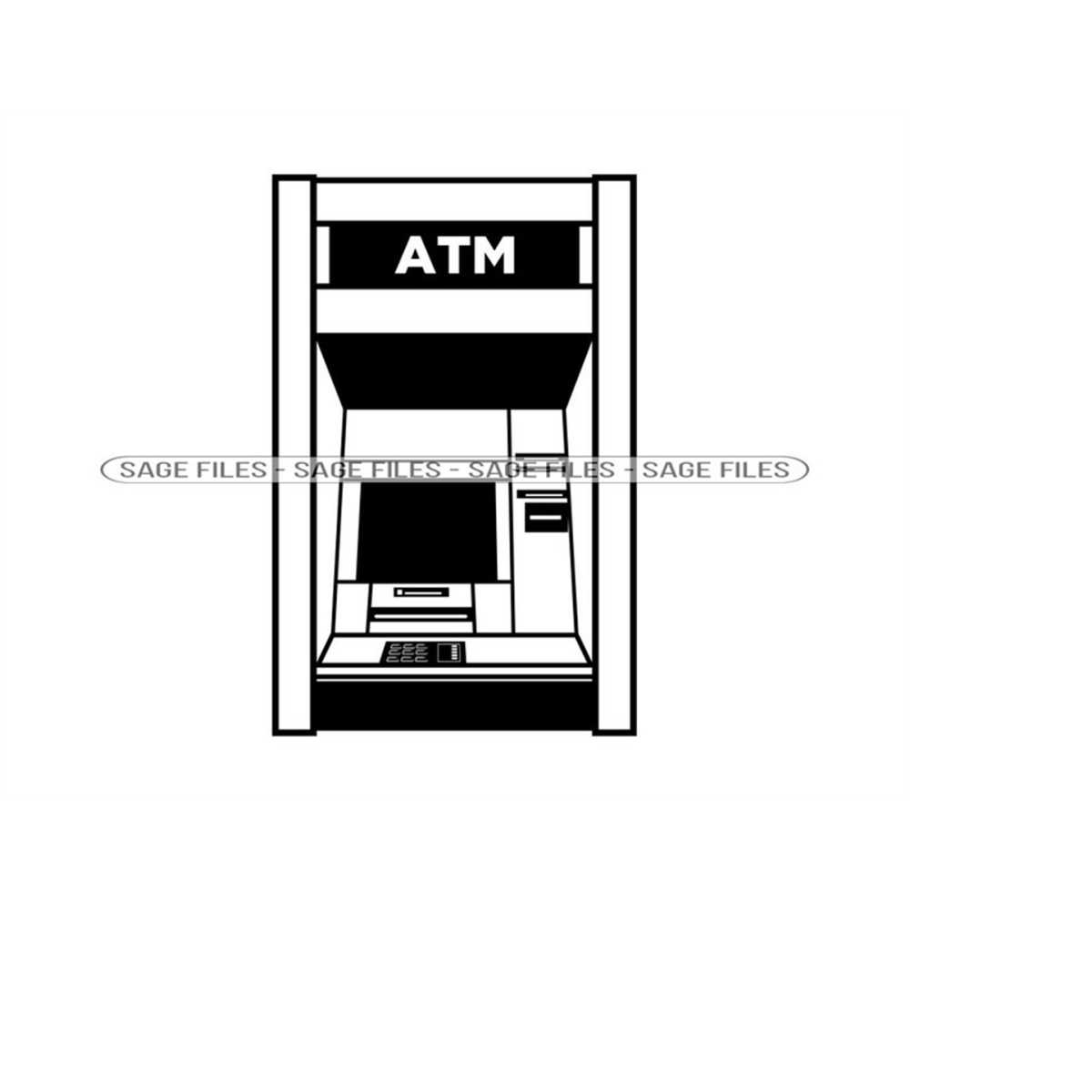 atm clipart - Inspire Uplift