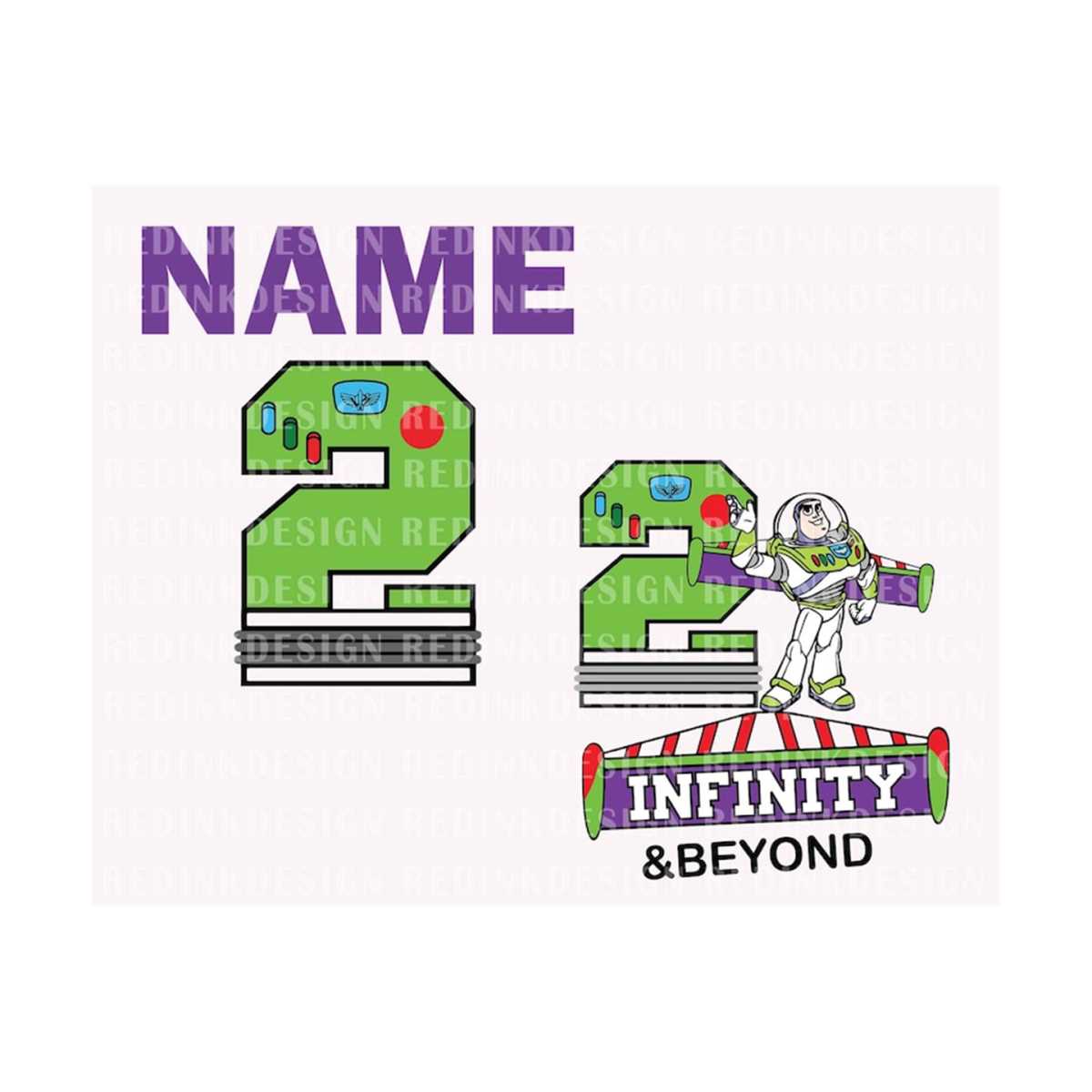 Personalized Two Infinity Svg, 2nd Birthday Svg, Vacay Mode | Inspire ...