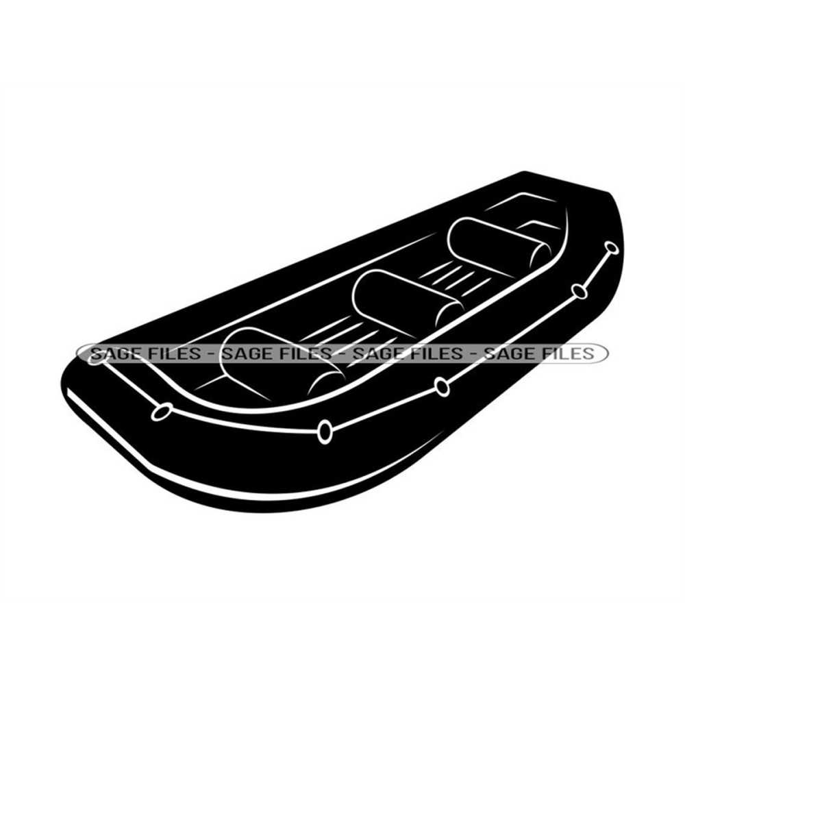 Raft 5 SVG, Raft SVG, Rafting SVG, Boat Svg, Raft Clipart, R - Inspire ...