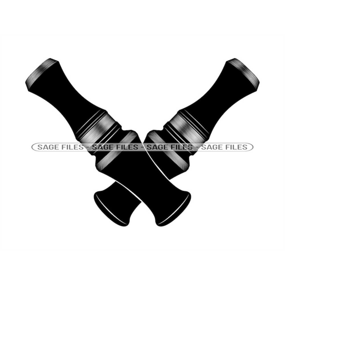 Duck Call Logo SVG, Duck Hunting Svg, Duck Whistle Svg, Duck - Inspire ...