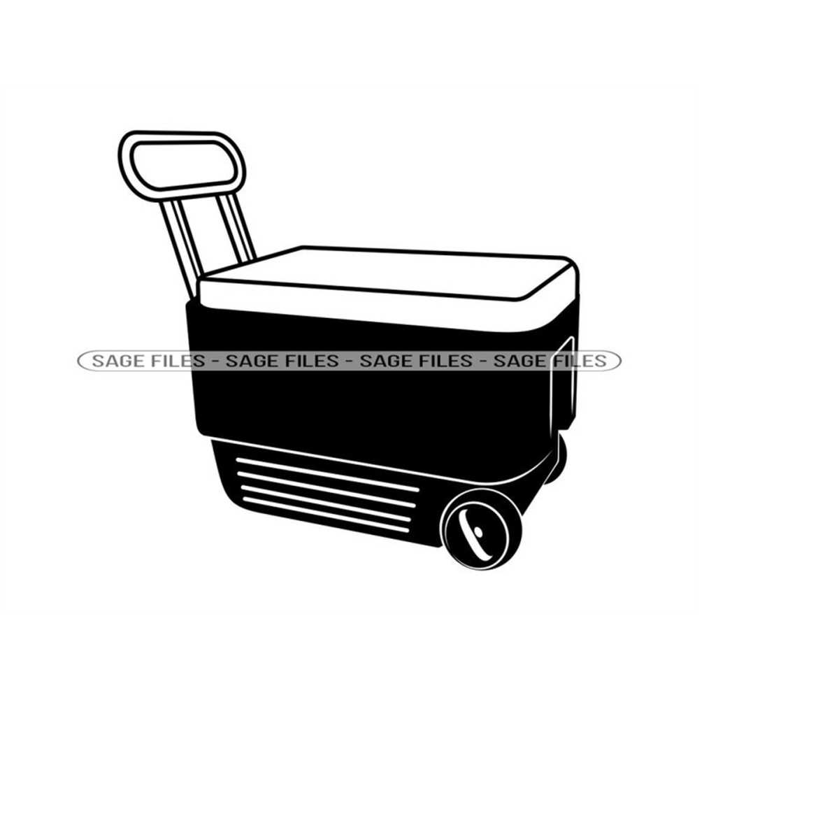 Cooler 3 SVG, Ice Chest SVG, Camping Cooler Svg, Picnic Svg, - Inspire ...