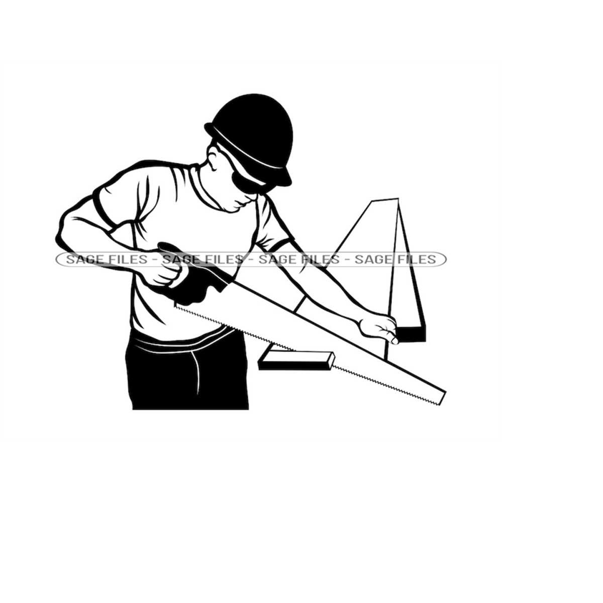 Carpenter SVG, Wood Working SVG, Carpenter Clipart, Carpente - Inspire ...