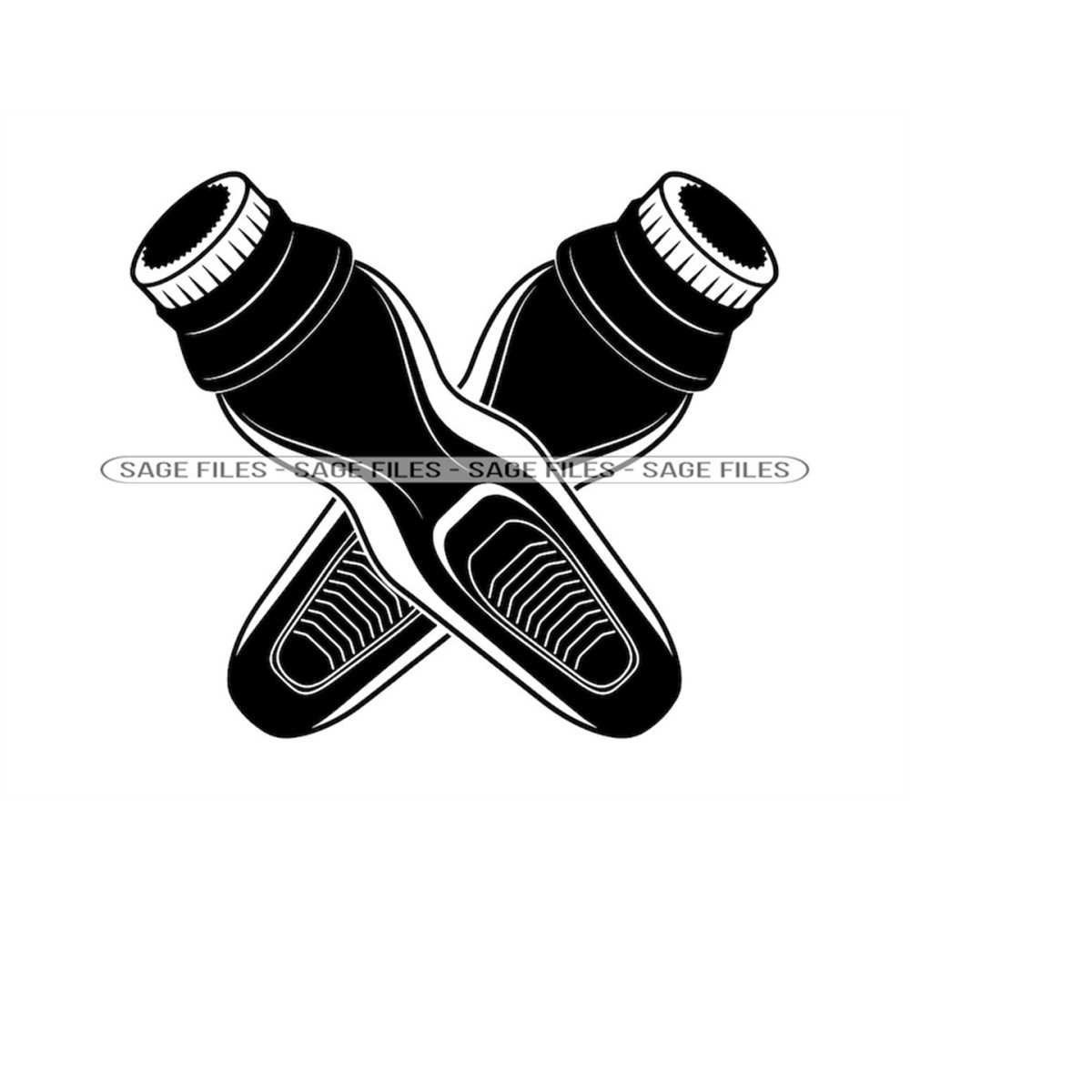 Facial Brush Logo SVG, Cleansing Brush Svg, Facial Brush Cli - Inspire ...